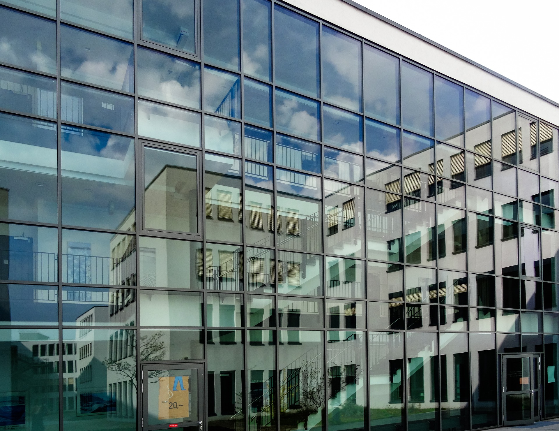 Unitized Glazing – Spectra Glass Tech